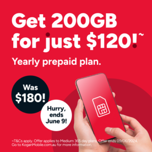 Amazing Value Mobile Phone Plans | Kogan Mobile