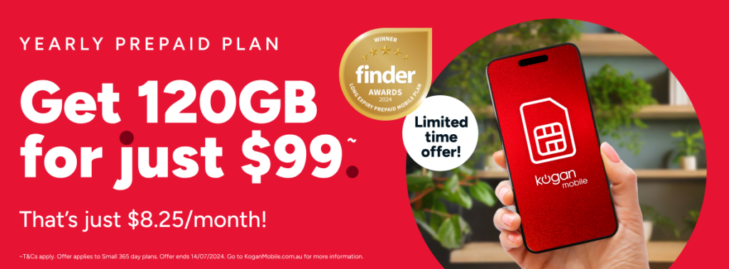 Amazing Value Mobile Phone Plans | Kogan Mobile