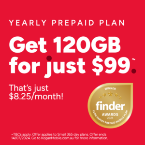 Amazing Value Mobile Phone Plans | Kogan Mobile