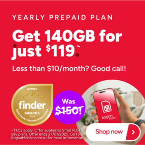 Amazing Value Mobile Phone Plans | Kogan Mobile